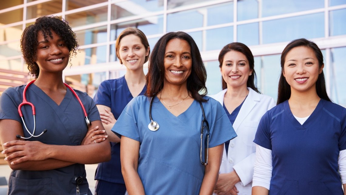 Challenges Facing Women Healthcare Workers in Their Professional Growth ...