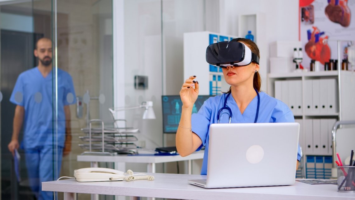 A Review of the Global Healthcare Simulation Economy - Perfusion Times
